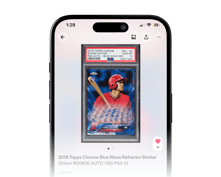 Sports & Trading Card Consignment | Fanatics Collect