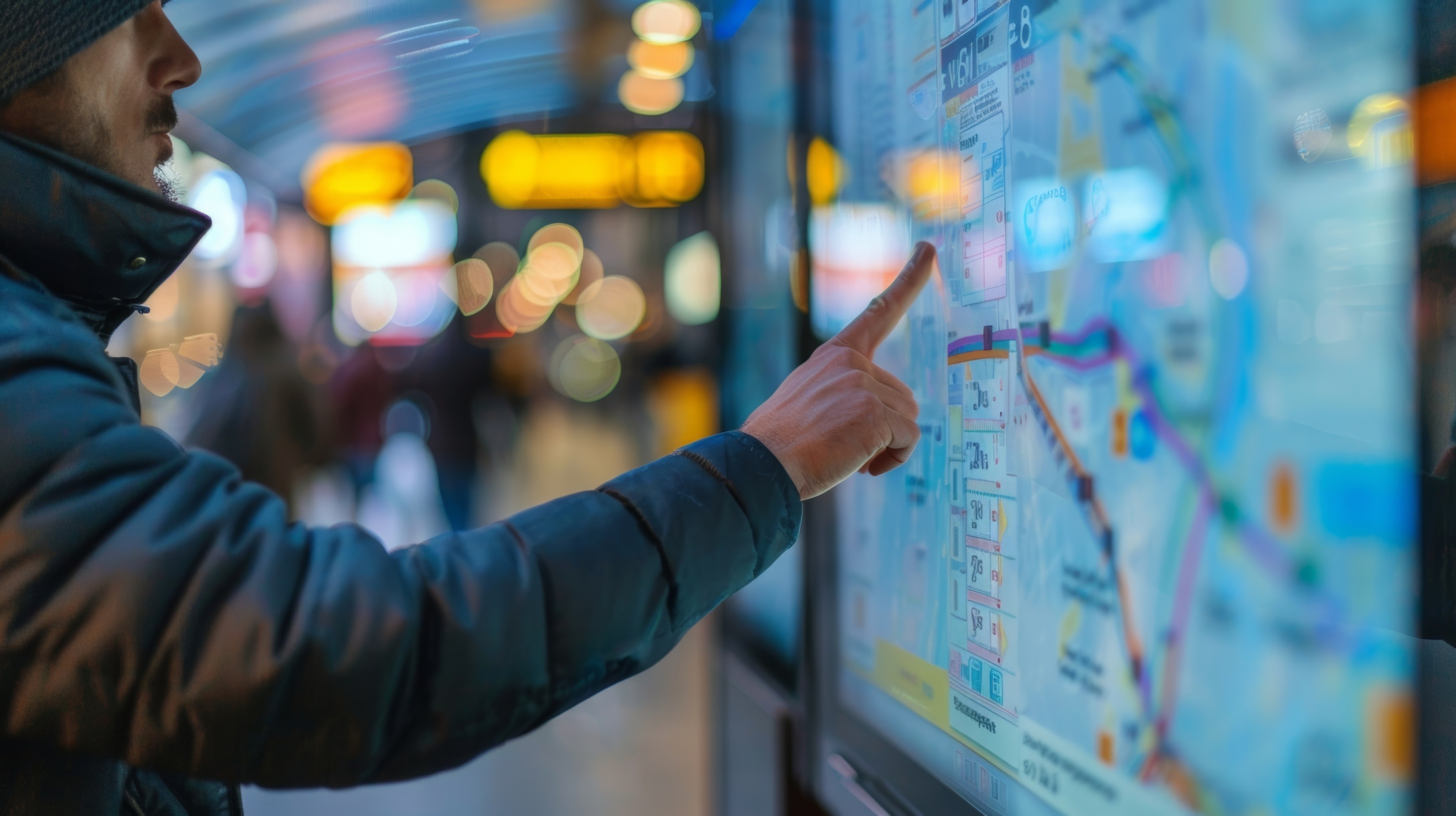 9 Digital Display Examples & How to Create Your Own Digital Sign - Juuno