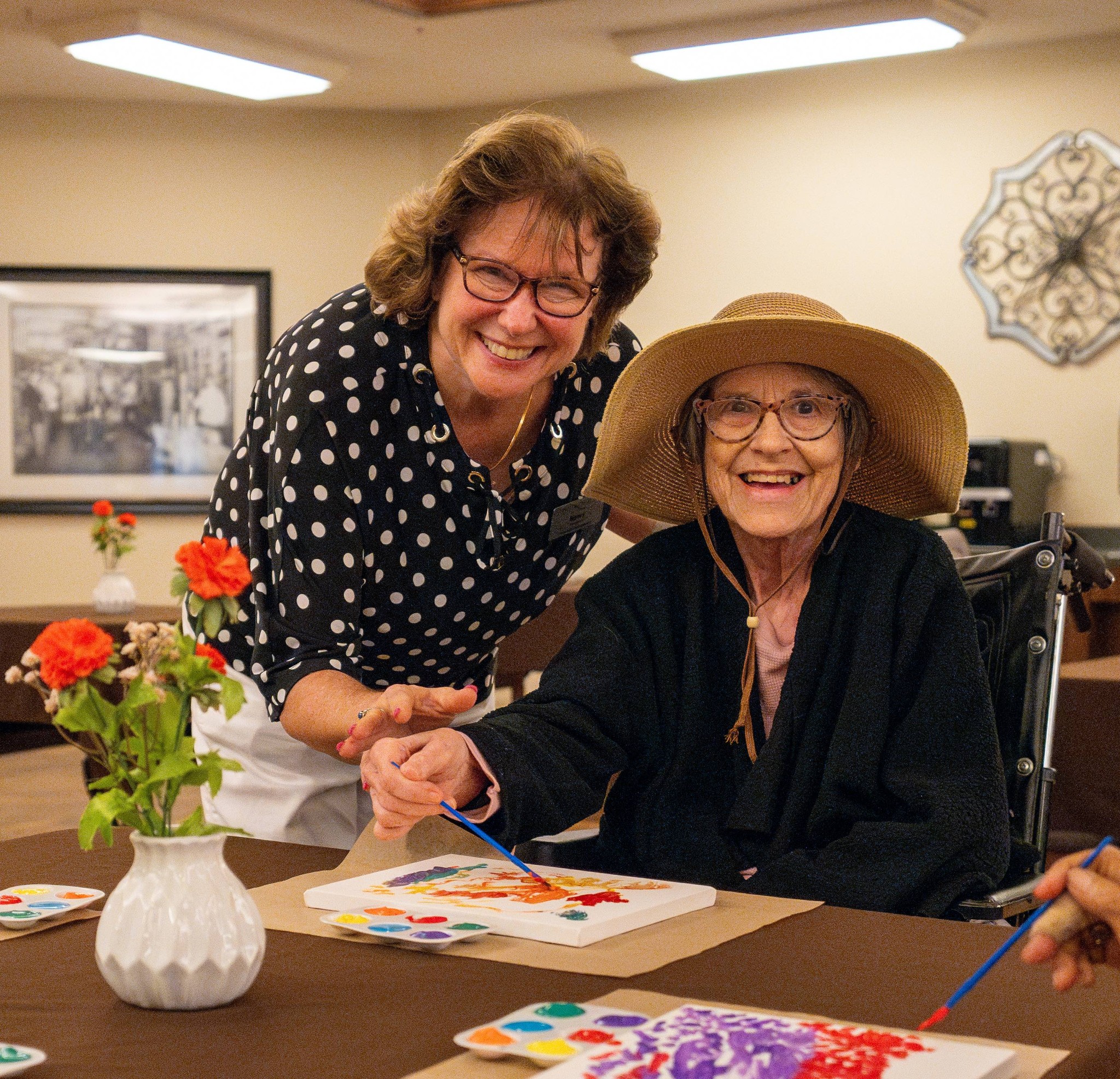 Skilled Nursing, Rehabilitation and Long-Term Care - Touchstone Communities