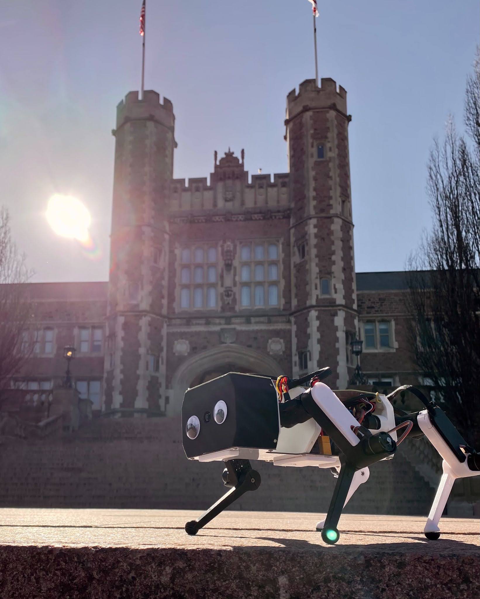 Washu Robotics Club