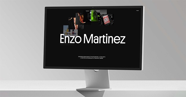 Enzo Martinez - Portfolio