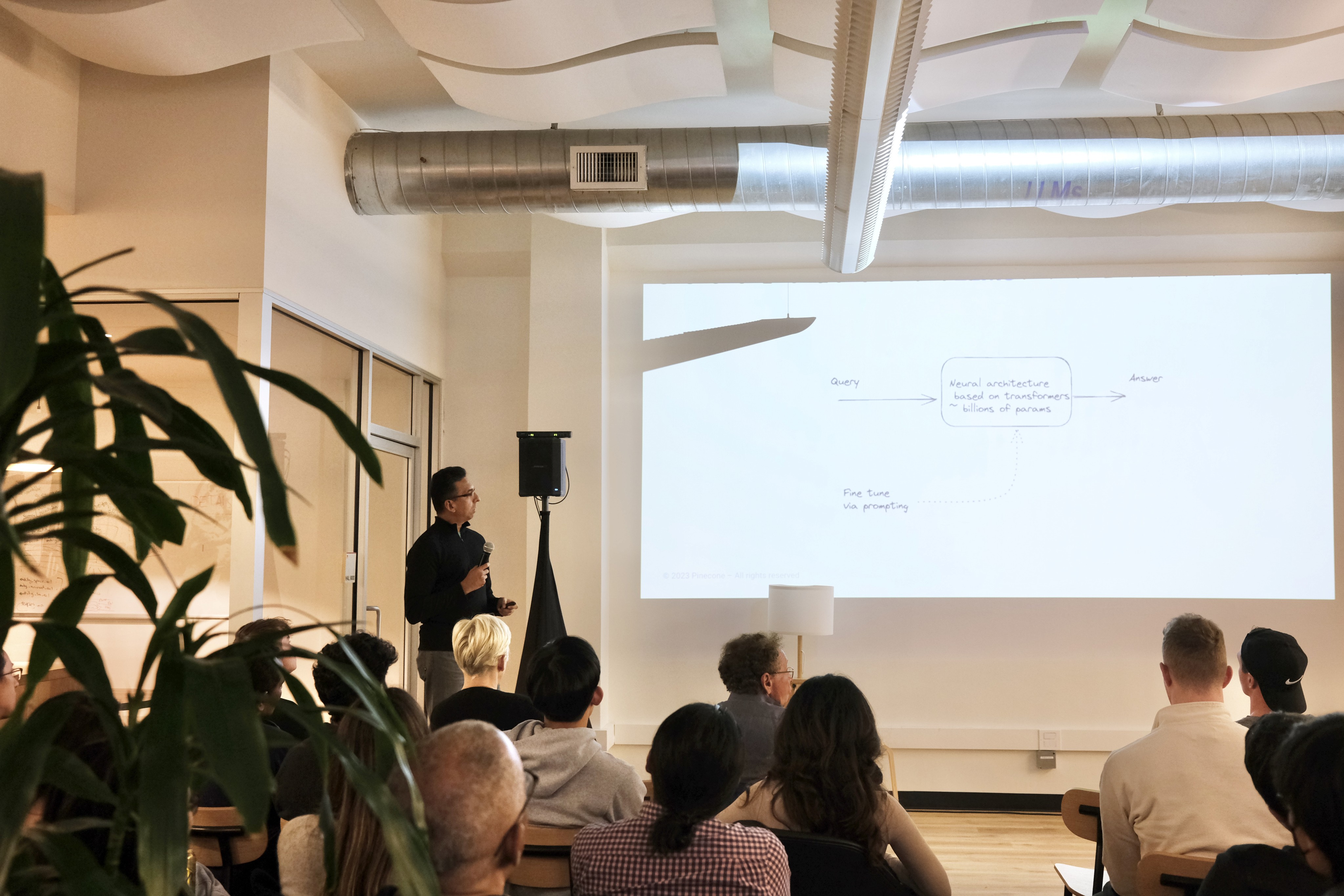 Building Mem: The AI Notes App (feat. Pinecone) - Mem