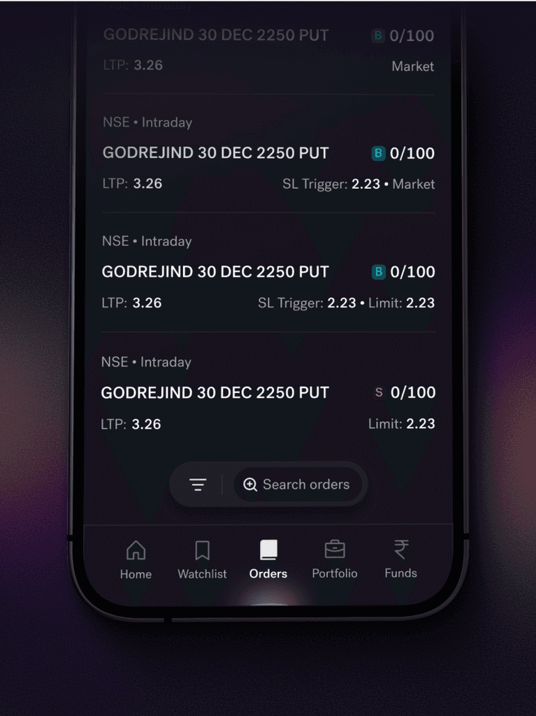 Sahi Trading App | Superlaunch Studio