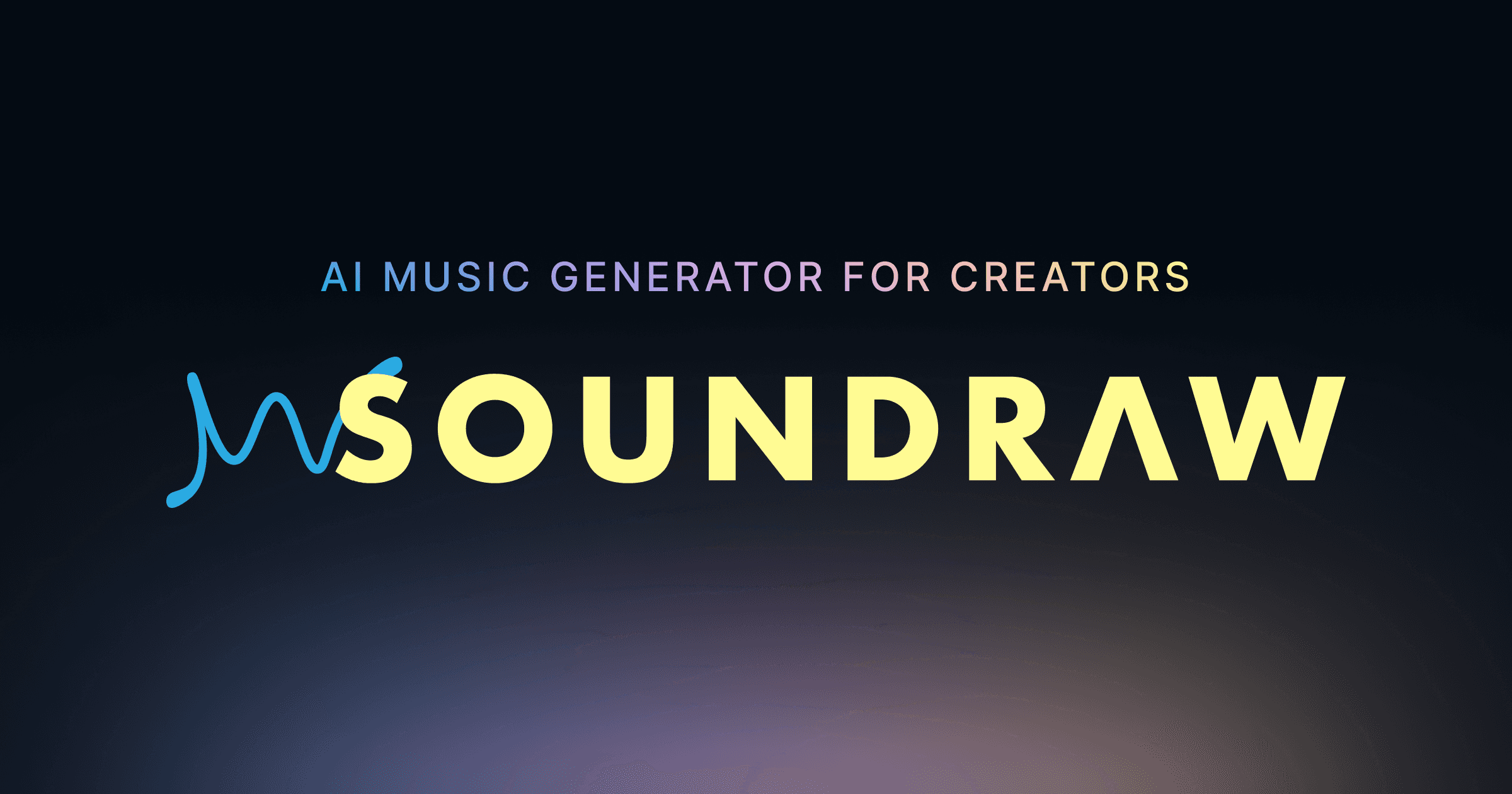 Generate Rock Beats with SOUNDRAW Now