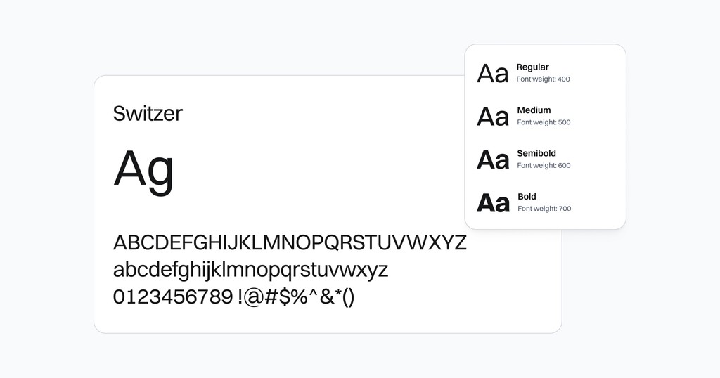 How to Design Text in UI/UX: Tips for Readability, Accessibility, and Styles