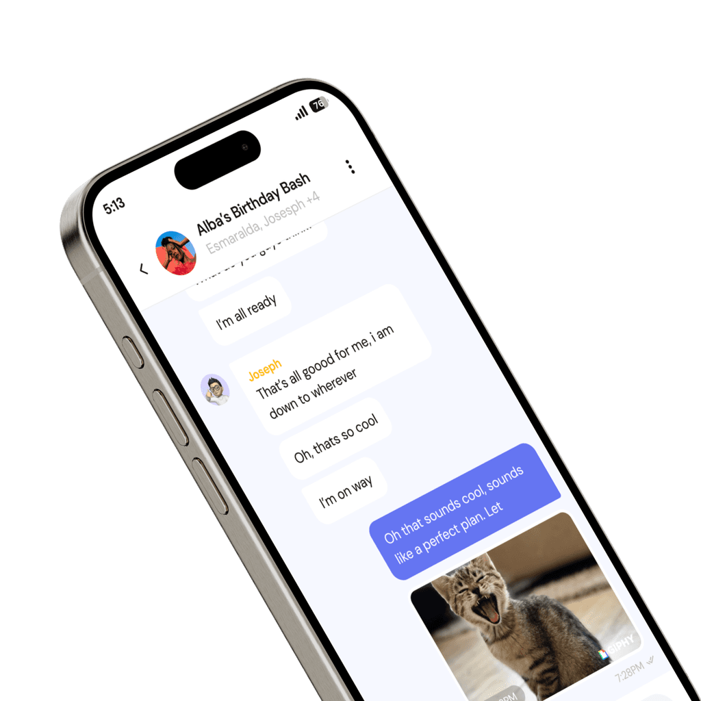 ChitChat - Because Money Talks