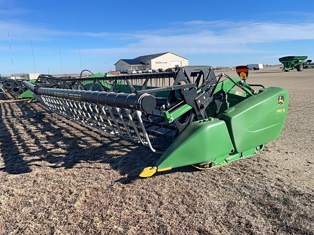 Spring Farm Equipment Consignment Auction - Orr Auctioneers