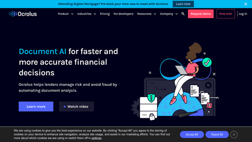 Ocrolus Review: Pricing, Features & Best Alternatives 2025 | Extend