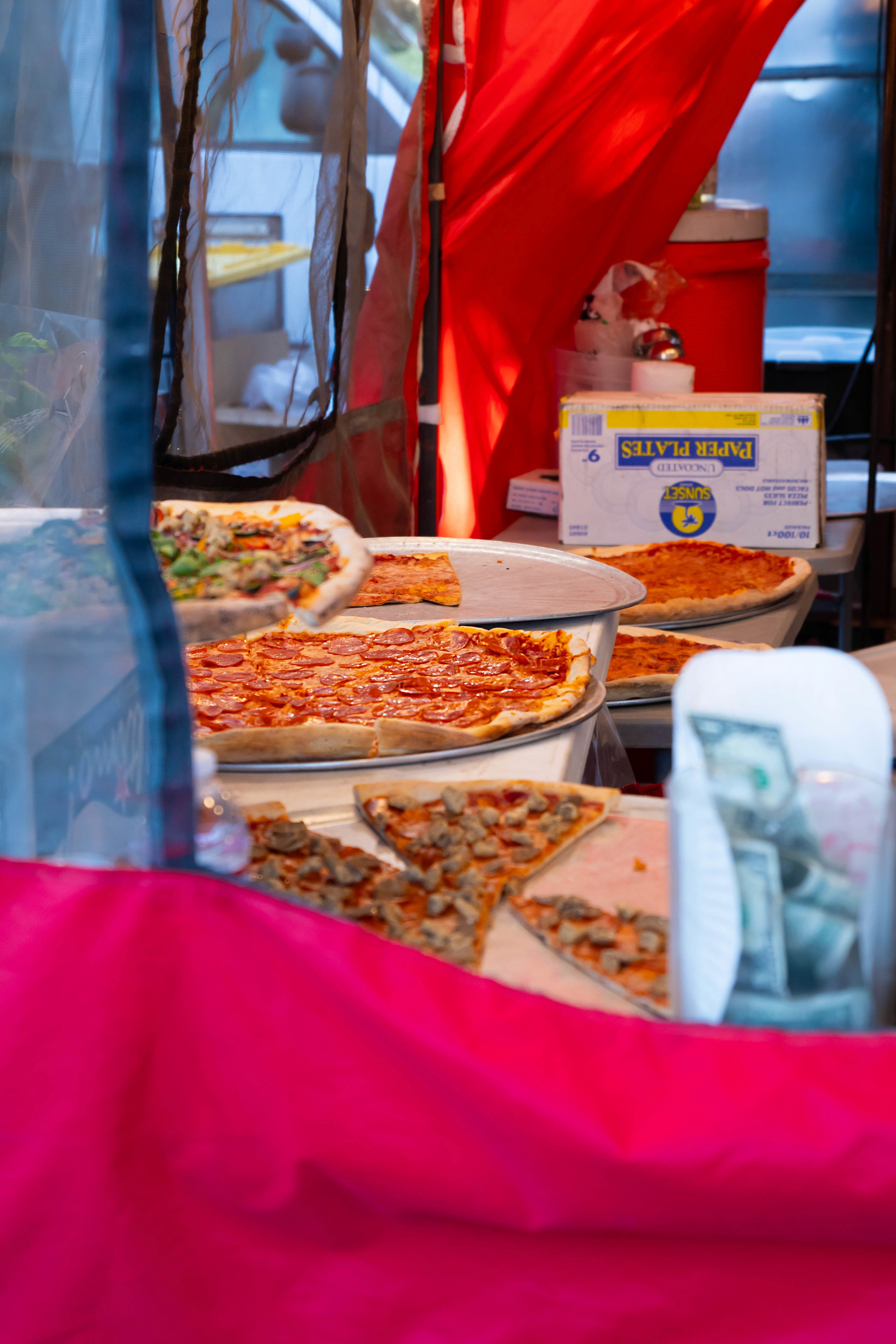 805 Night Market