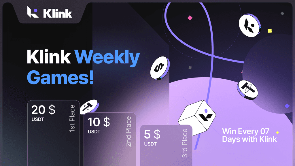 Introducing Klink Weekly Games: Extra Rewards for Our Quest ...