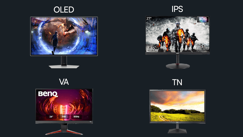 How to choose a good monitor for UI/UX Designers - Smartters