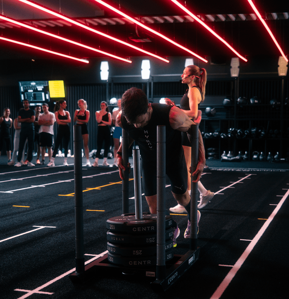 Pace Club - Home of Athletes