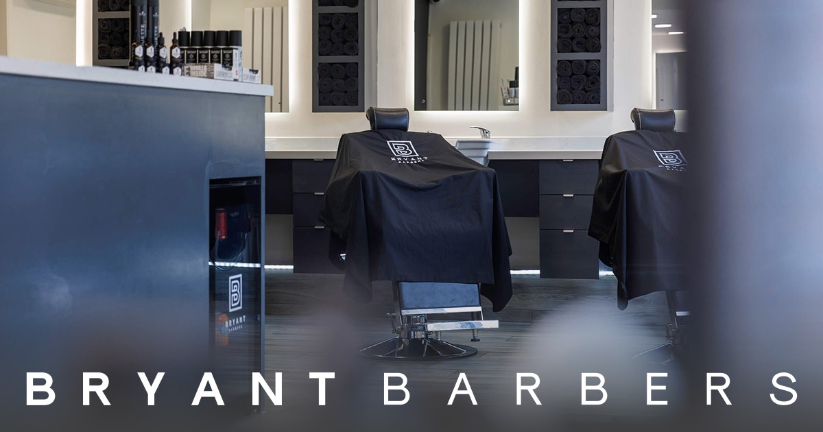 Exclusive Men’s Salon | Bryant Barbers | Maidstone, Kent