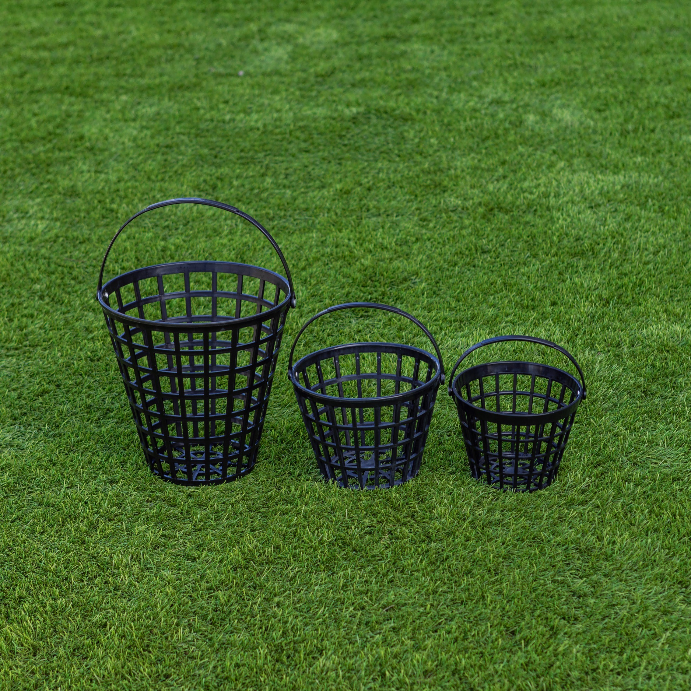 Golf Ball Baskets • Pro Shop