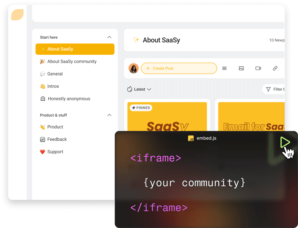 Build, Engage & Monetize Your Branded Community | Wylo