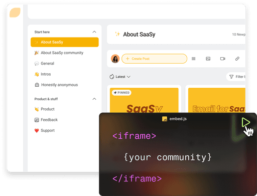 Build, Engage & Monetize Your Branded Community | Wylo