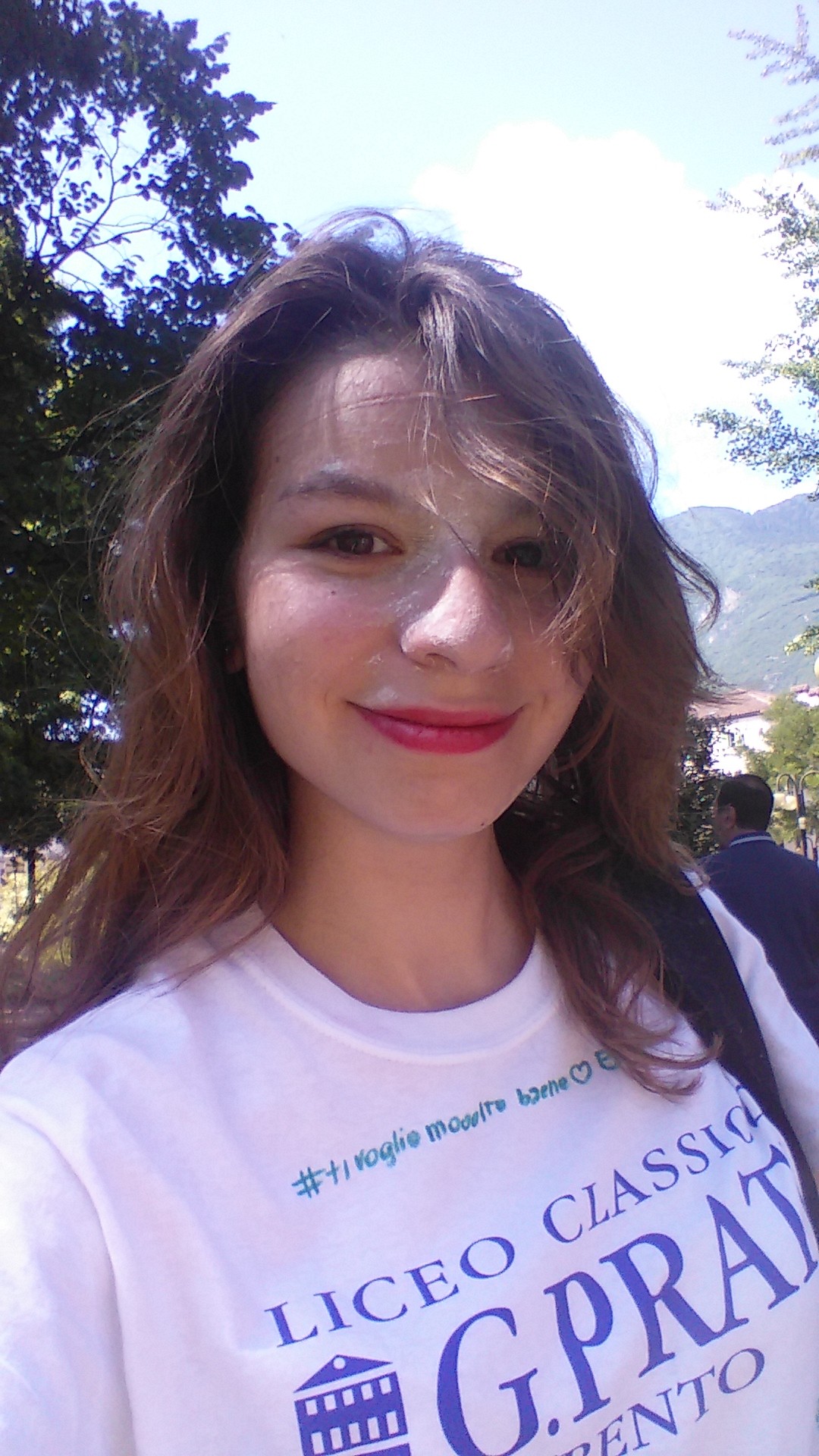 Silvia Vazzana - Comunicatrice per Passione