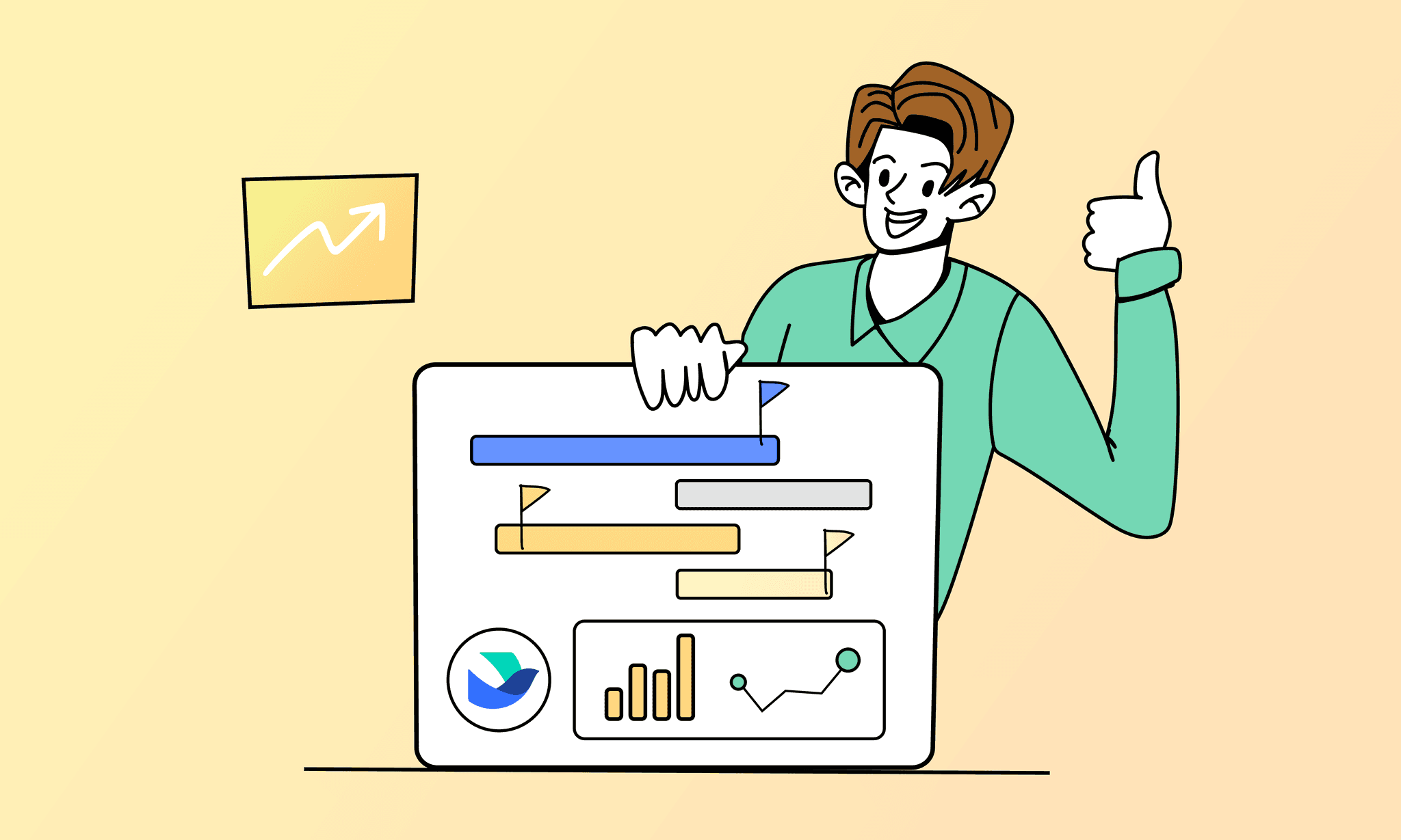 Ultimate guide to project management information systems | Lark