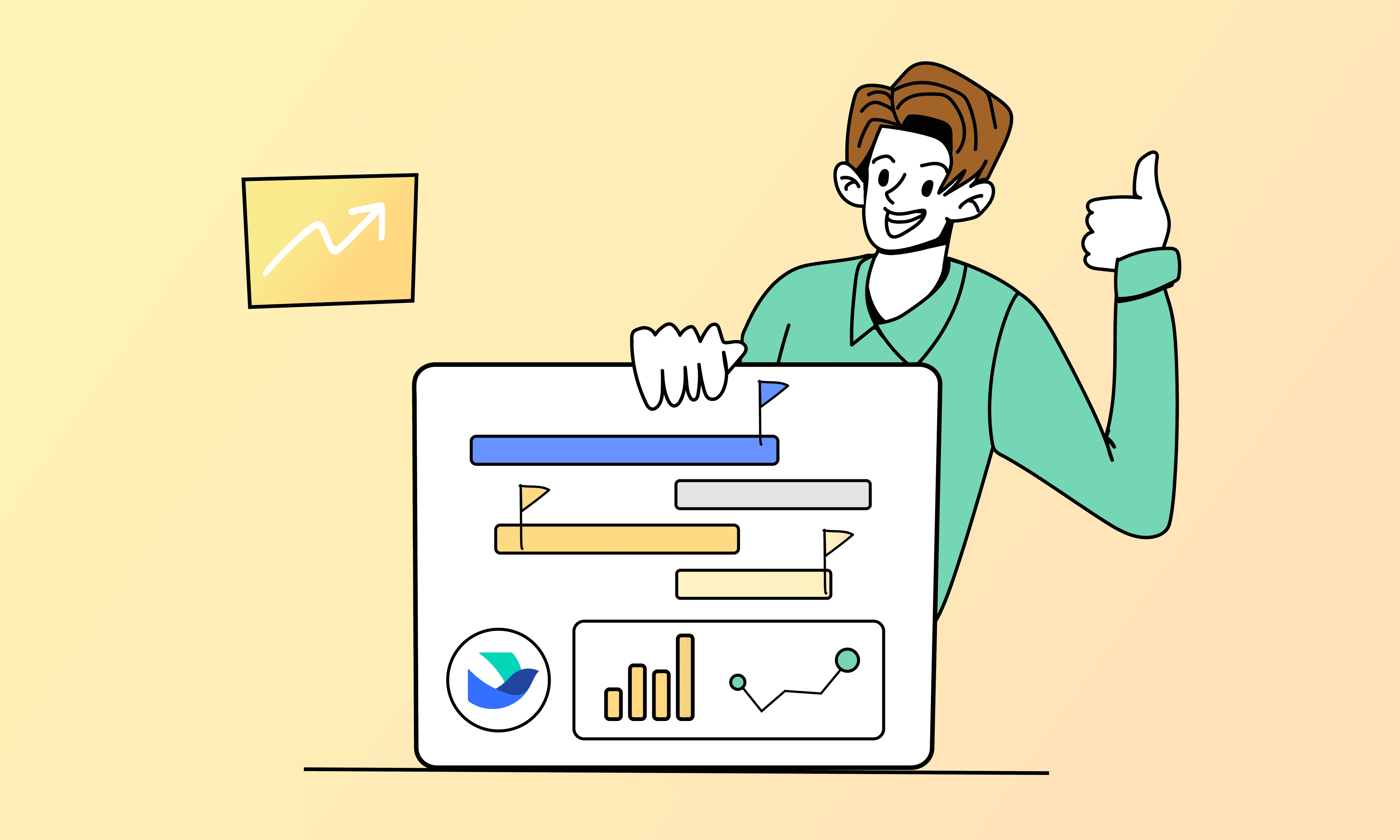 Ultimate guide to project management information systems | Lark