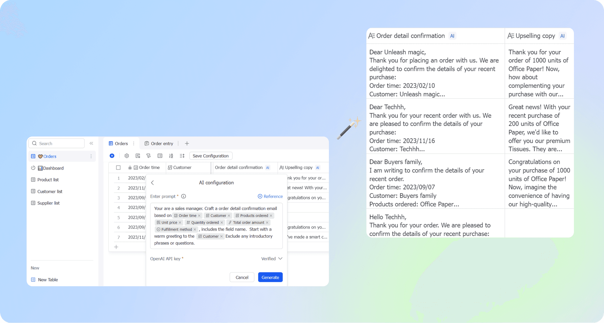 12 Innovative Lark Base x OpenAI Workflows for Enhanced Productivity ...