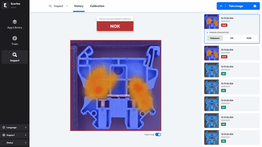 Scortex - Quality control that works