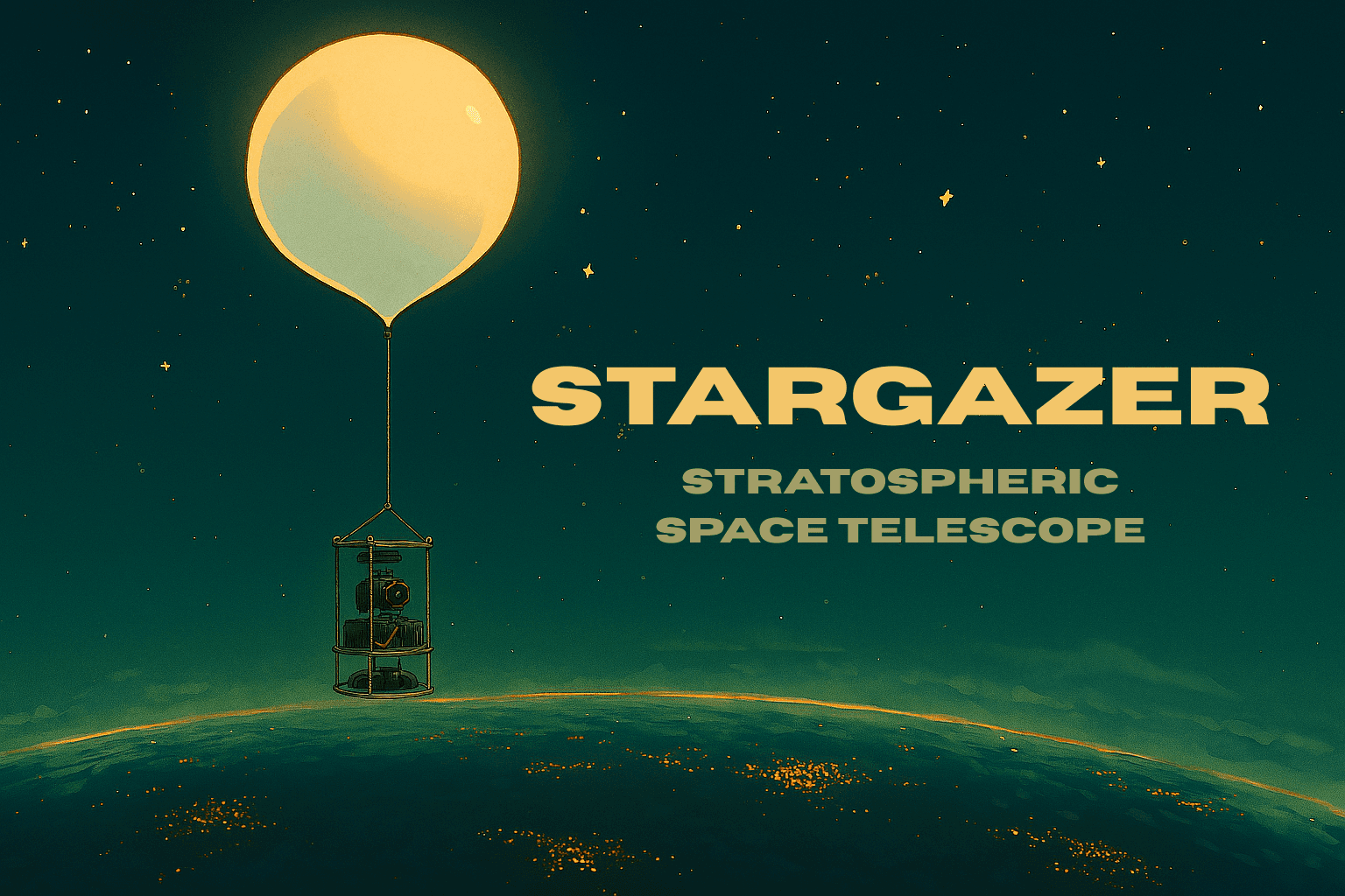 Project STARGAZER
