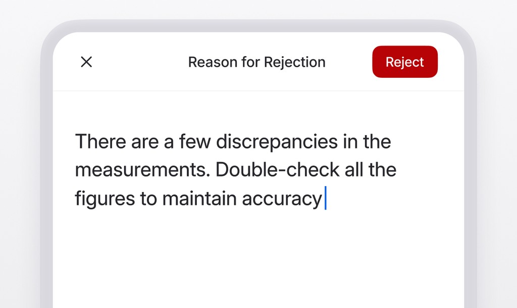 Fire protection software | Onetrace