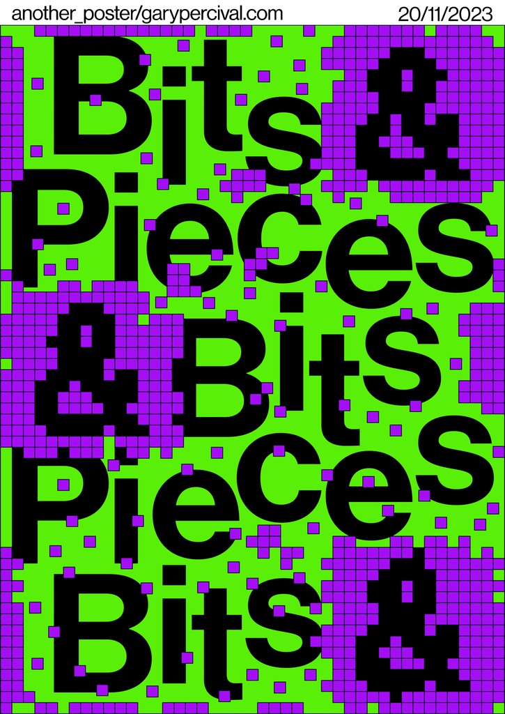 Gary Percival: Freelance Graphic Designer & Typographic Design