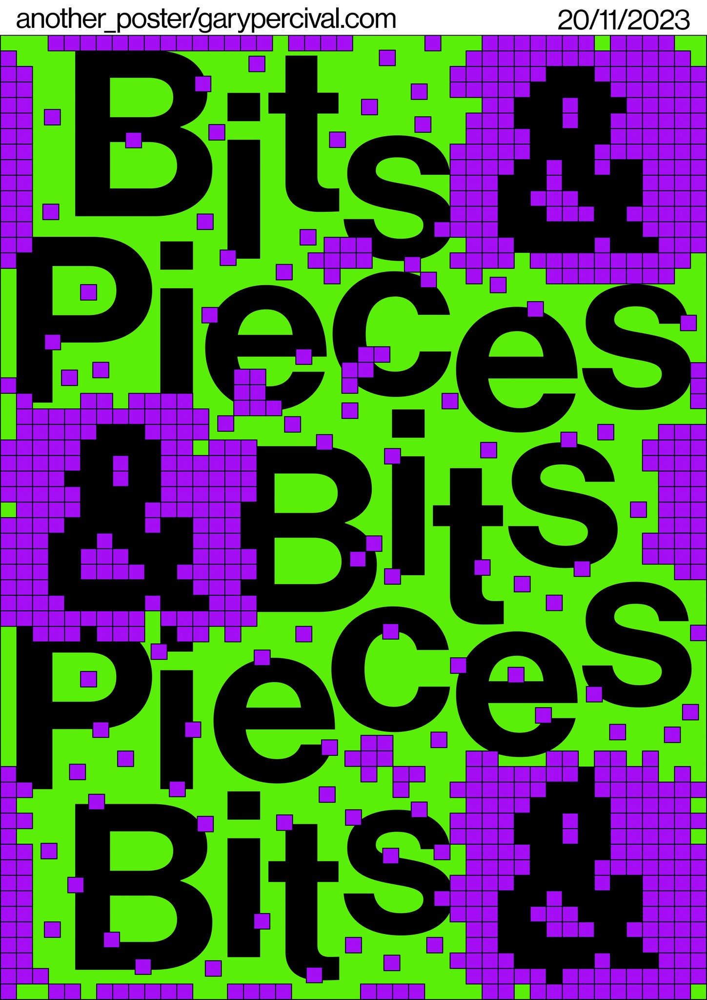 Gary Percival: Freelance Graphic Designer & Typographic Design