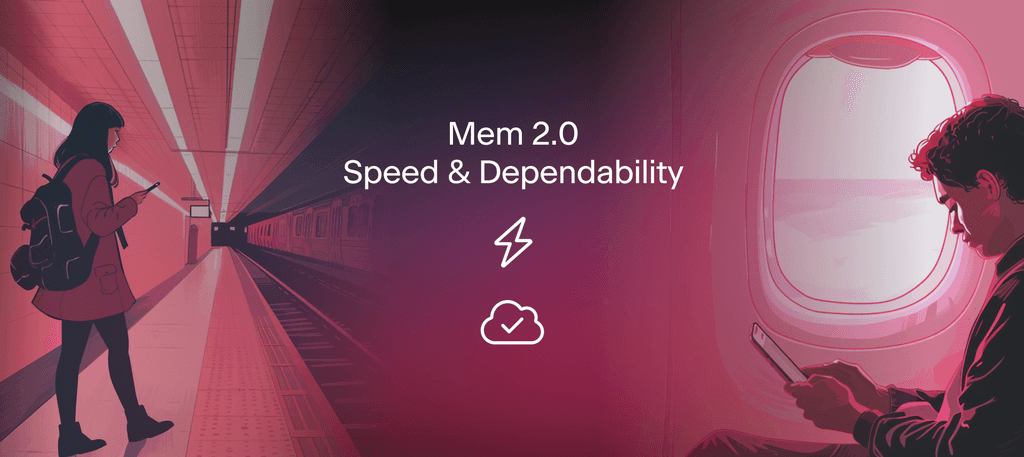 Mem – Your AI Thought Partner