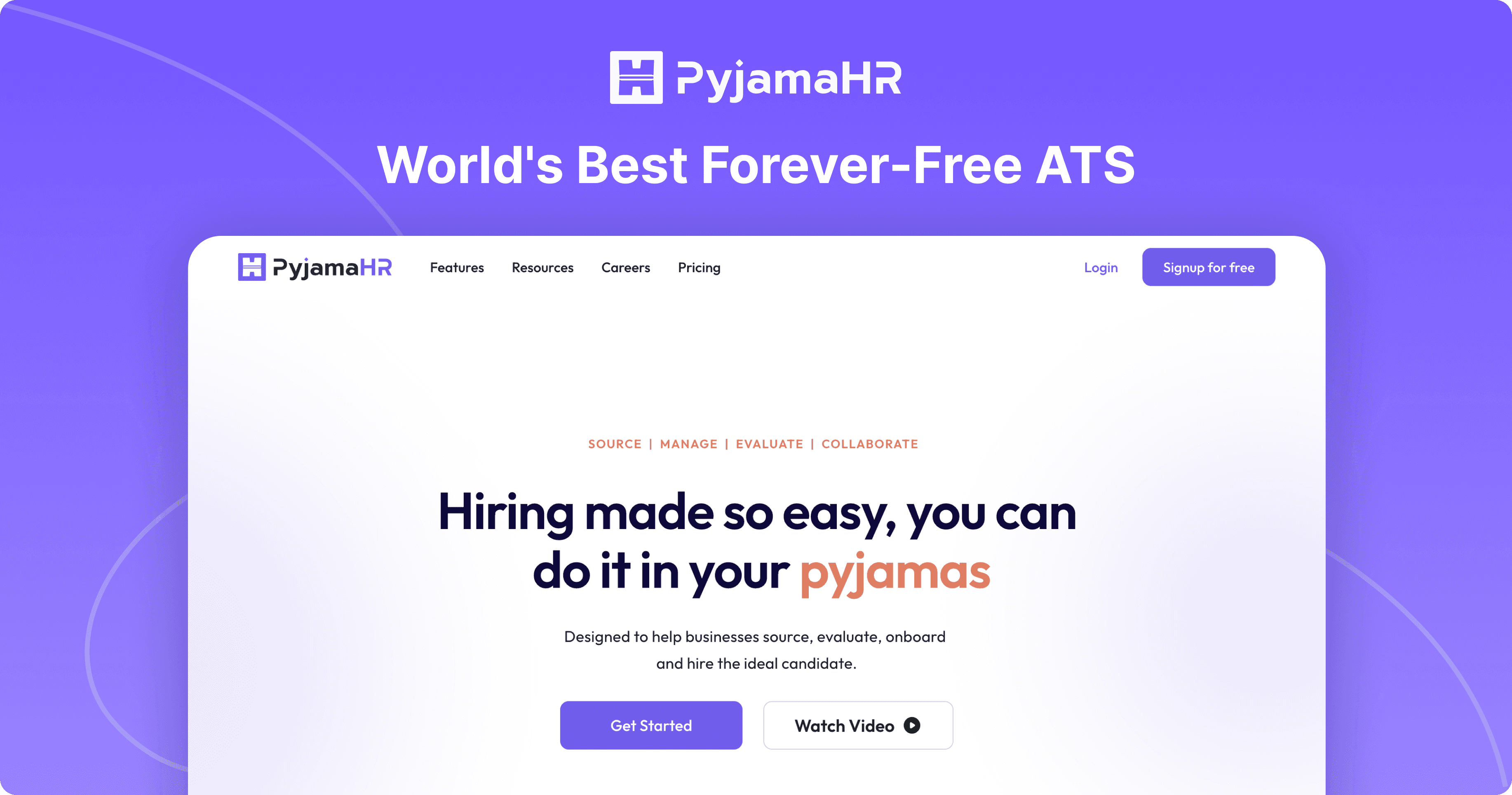 Contact Us | PyjamaHR