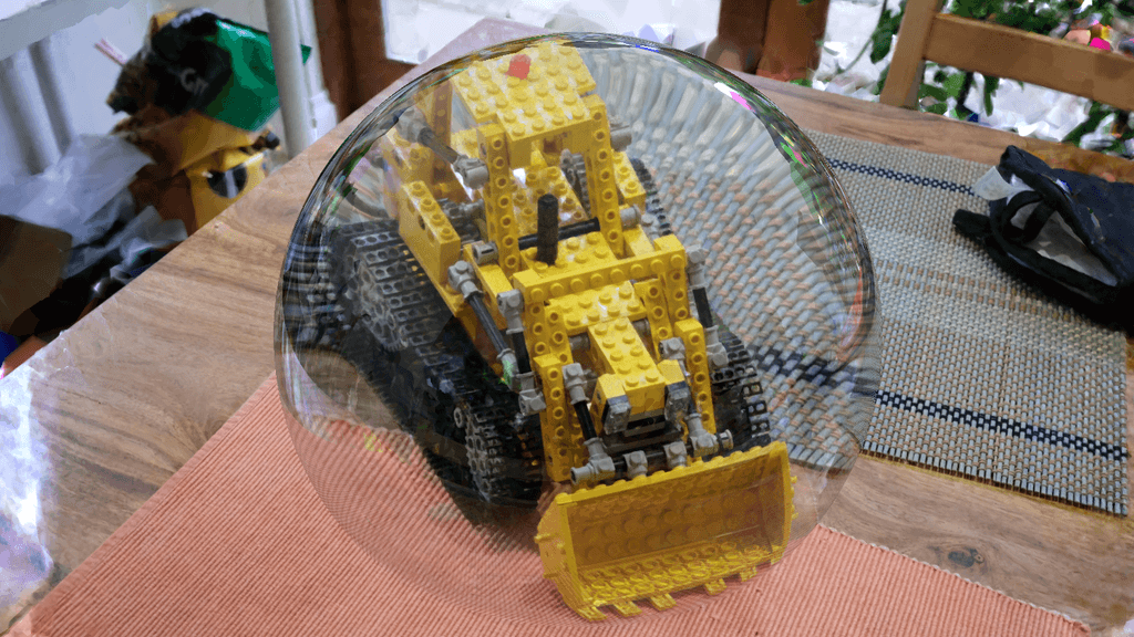 3D Gaussian Ray Tracing - Radiance Fields