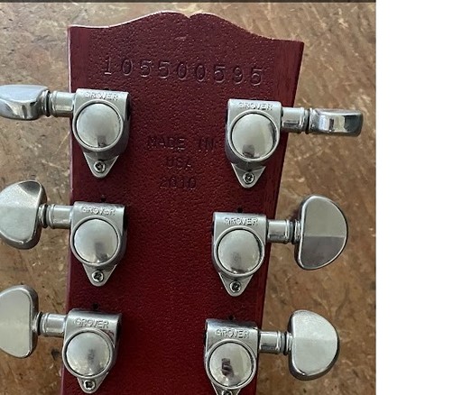 Gibson Serial Number Lookup | Find Your Guitar's Age & Value