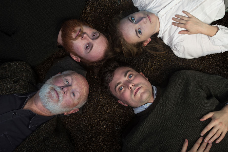 Cast announced for Atticist's Outlying Islands at the King's Head ...