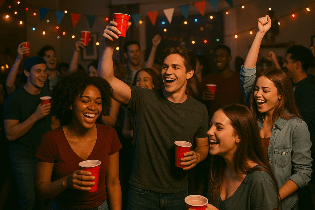 12 College Club Social Ideas That Aren’t Boring - DoorList