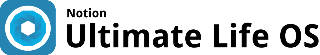 Notion Life OS: Ultimate All-in-one Notion Template