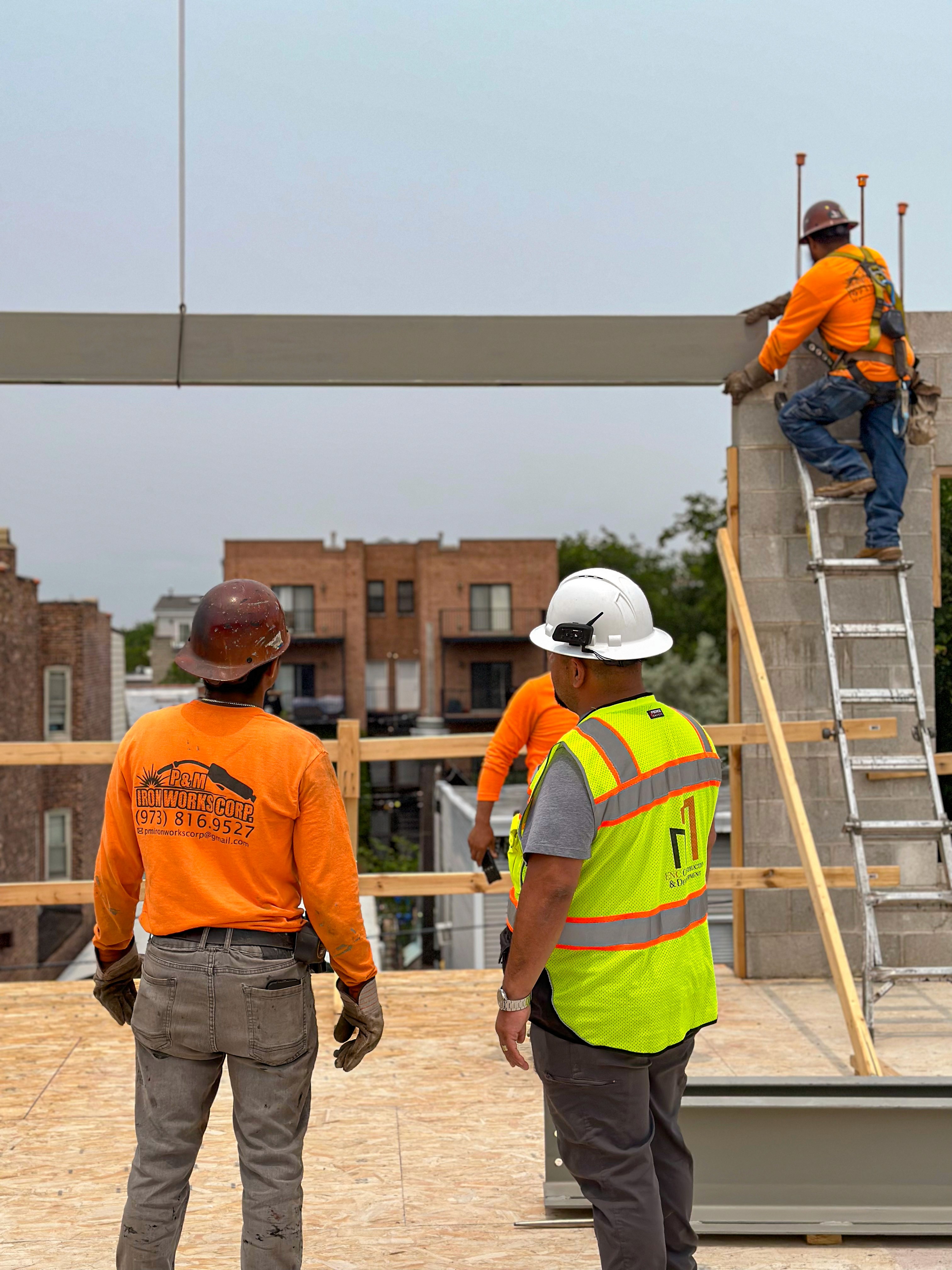 ENC Construction & Development