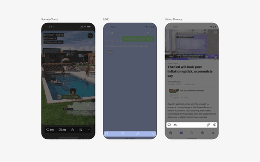 Toolbar UI Design: Best practices, Design variants & Examples | Mobbin ...