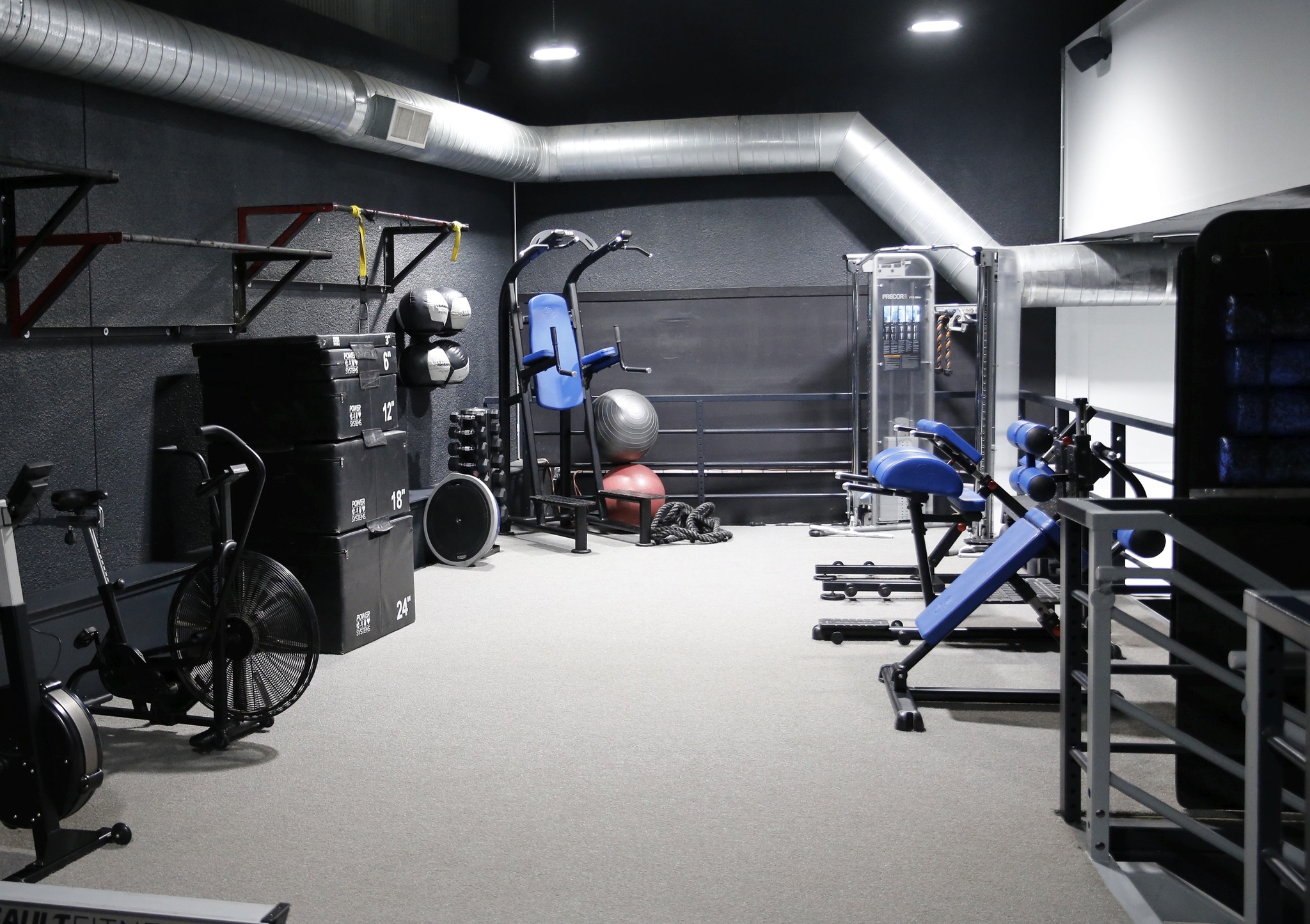Gallery - PARADIGM Gym - 24hr fitness center in Dallas, Texas
