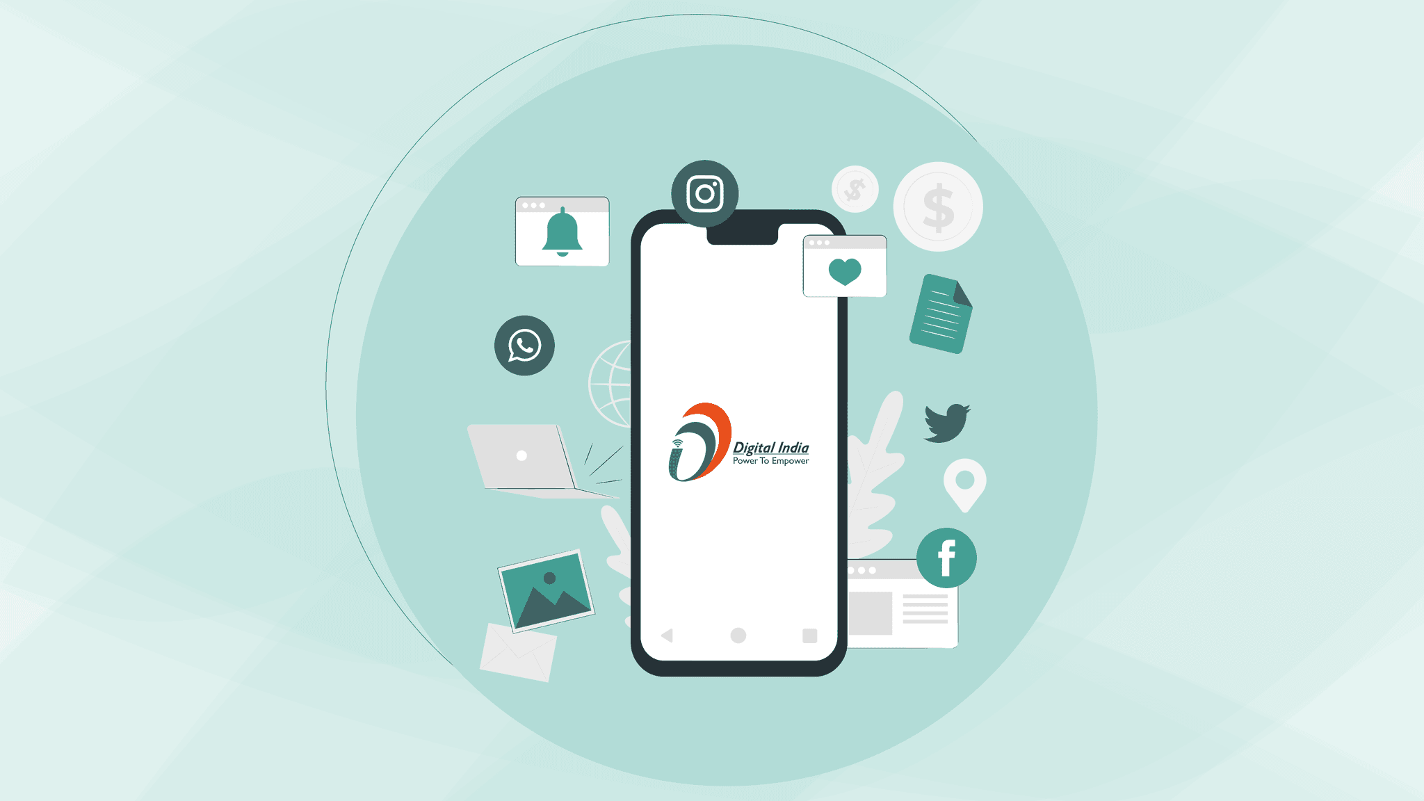 What is the digital India initiative? - Truscholar