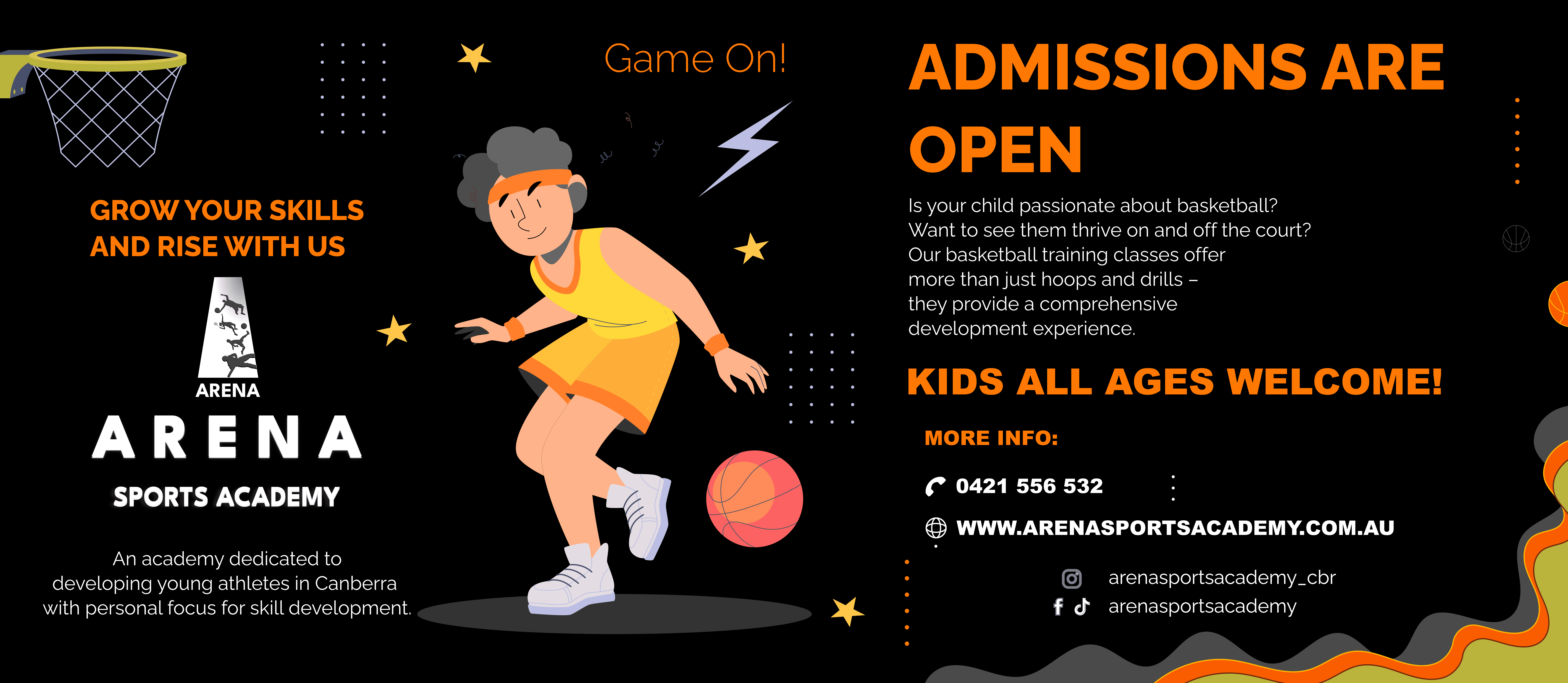 Arena Sports Academy