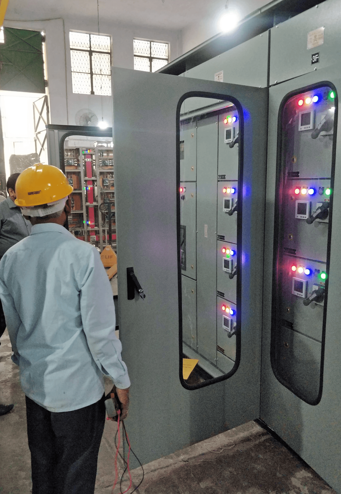 RYB Switchgears | Electrical Panel Manufacturer
