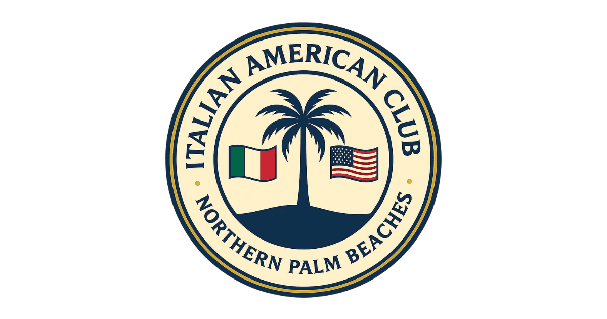"The Club" Italian-American Social Club of Northern Palm Beaches