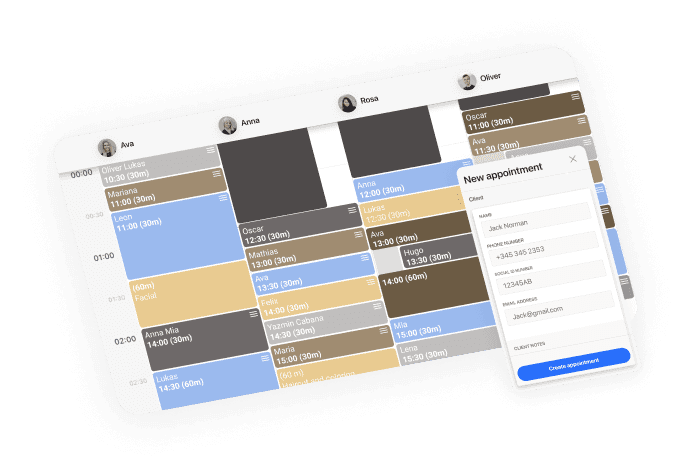 Virtual Demo | Noona HQ: Appointment Booking Software