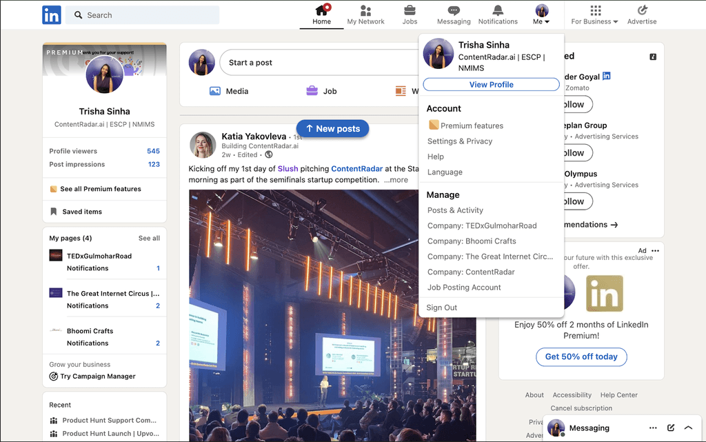 Why and how to customize your LinkedIn profile URL