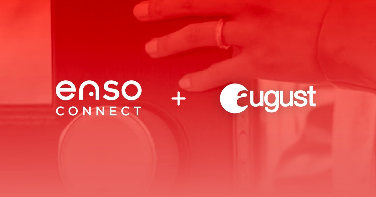 August - Enso Connect Inc.