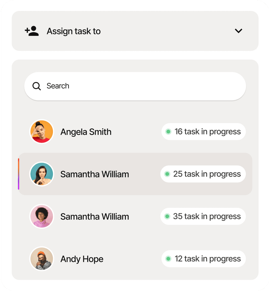 Prismo - Task Management Template