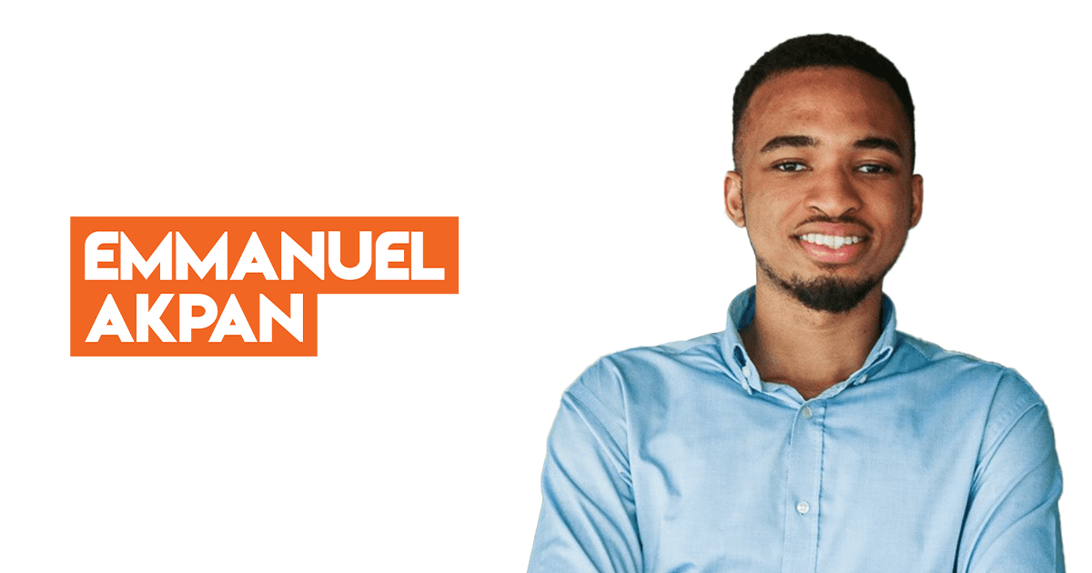 Emmanuel Akpan - Professional Graphic Designer