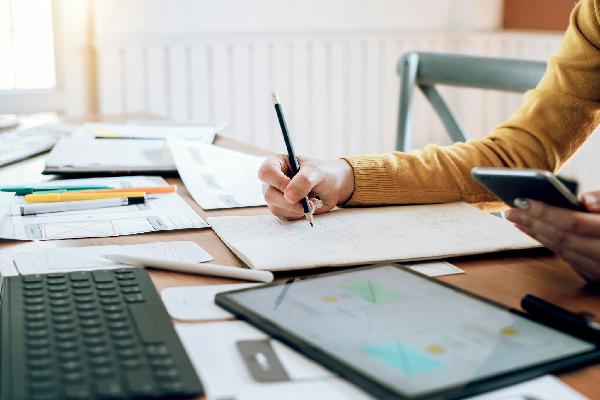 A Guide: Sales Tax When Buying Retail for Interior Designers