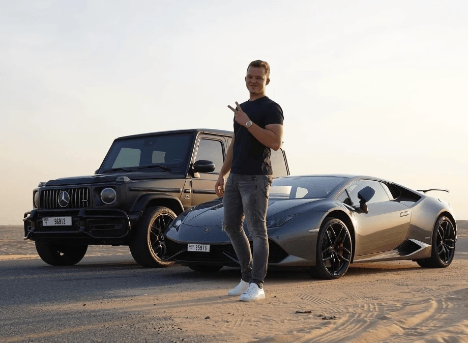 Niklas Pedde | Official Homepage